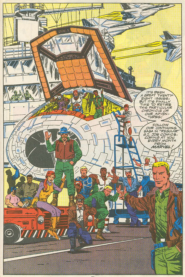 Read online G.I. Joe Special Missions comic - Issue #28