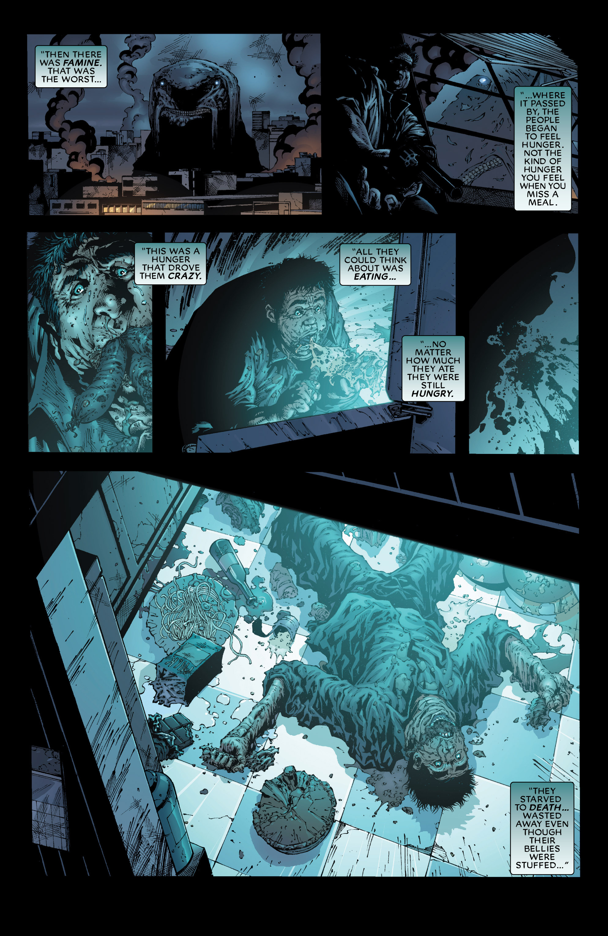 Read online Spawn comic - Issue #161