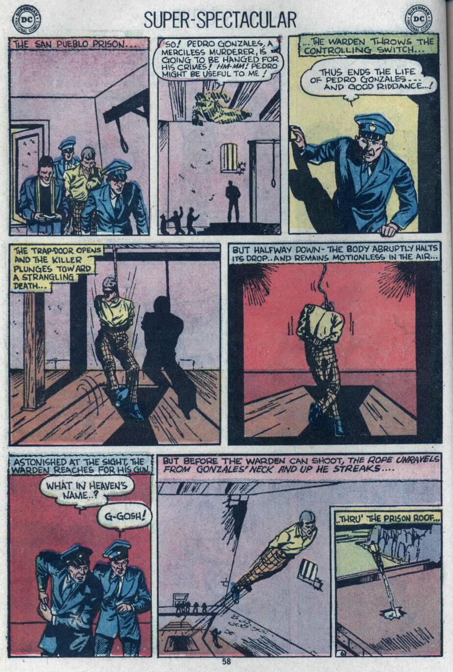 Read online Superman (1939) comic - Issue #252