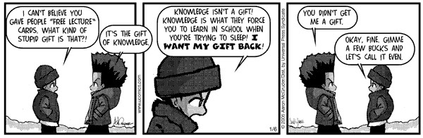 The Boondocks Collection Year 2005 | Read The Boondocks Collection Year ...