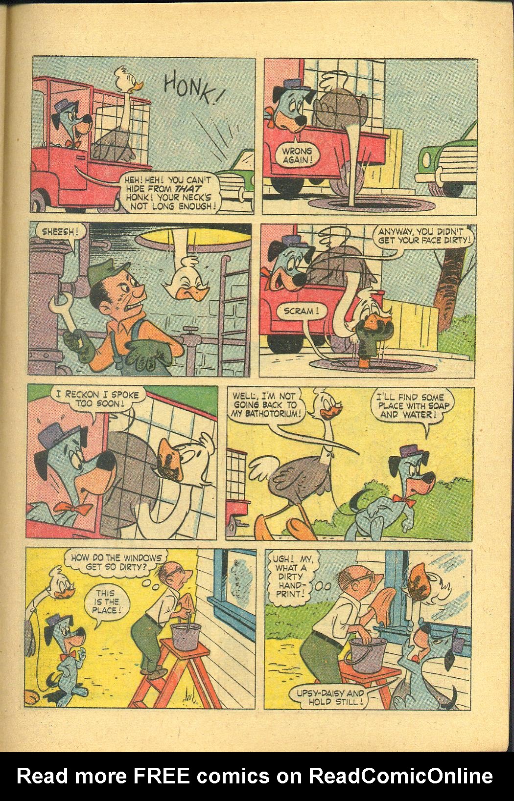 Read online Four Color Comics comic - Issue #1050