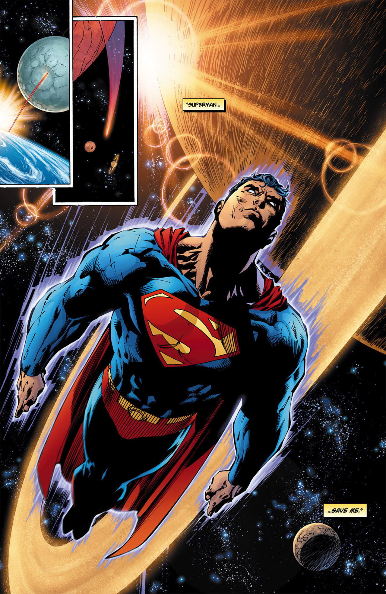 Read online Superman (1987) comic - Issue #204