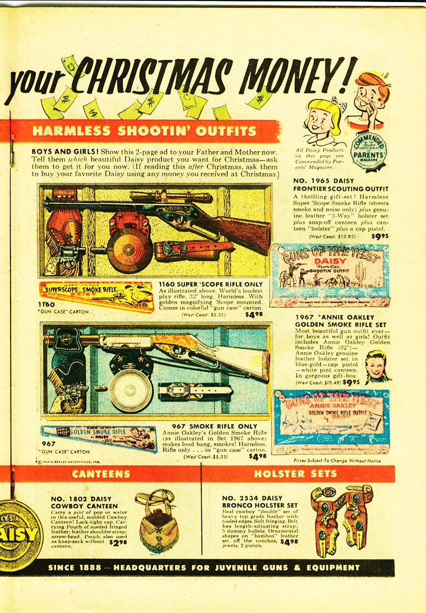 Read online Superman (1939) comic - Issue #111