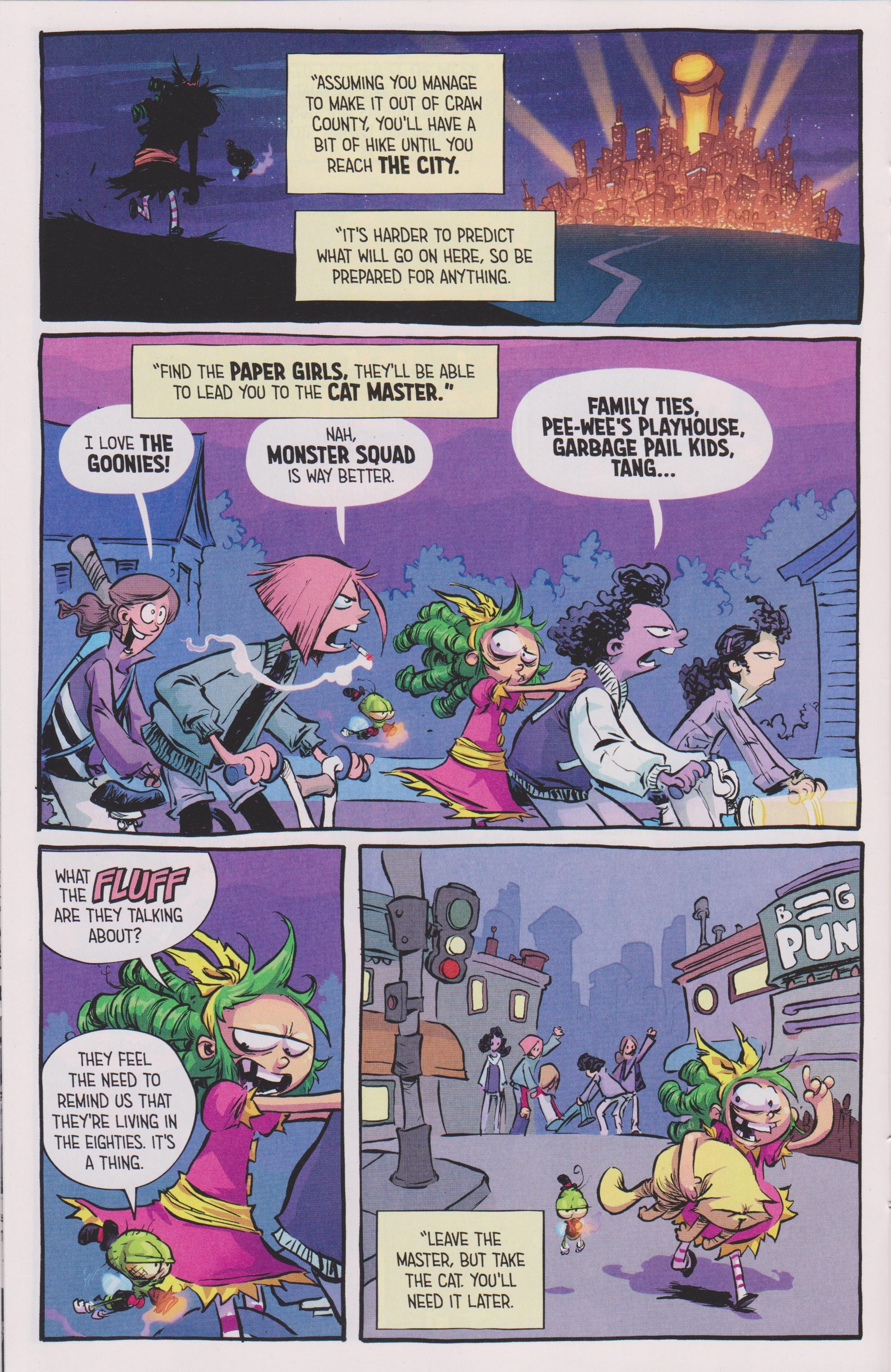 Read online Free Comic Book Day 2017 comic - Issue # I Hate Image