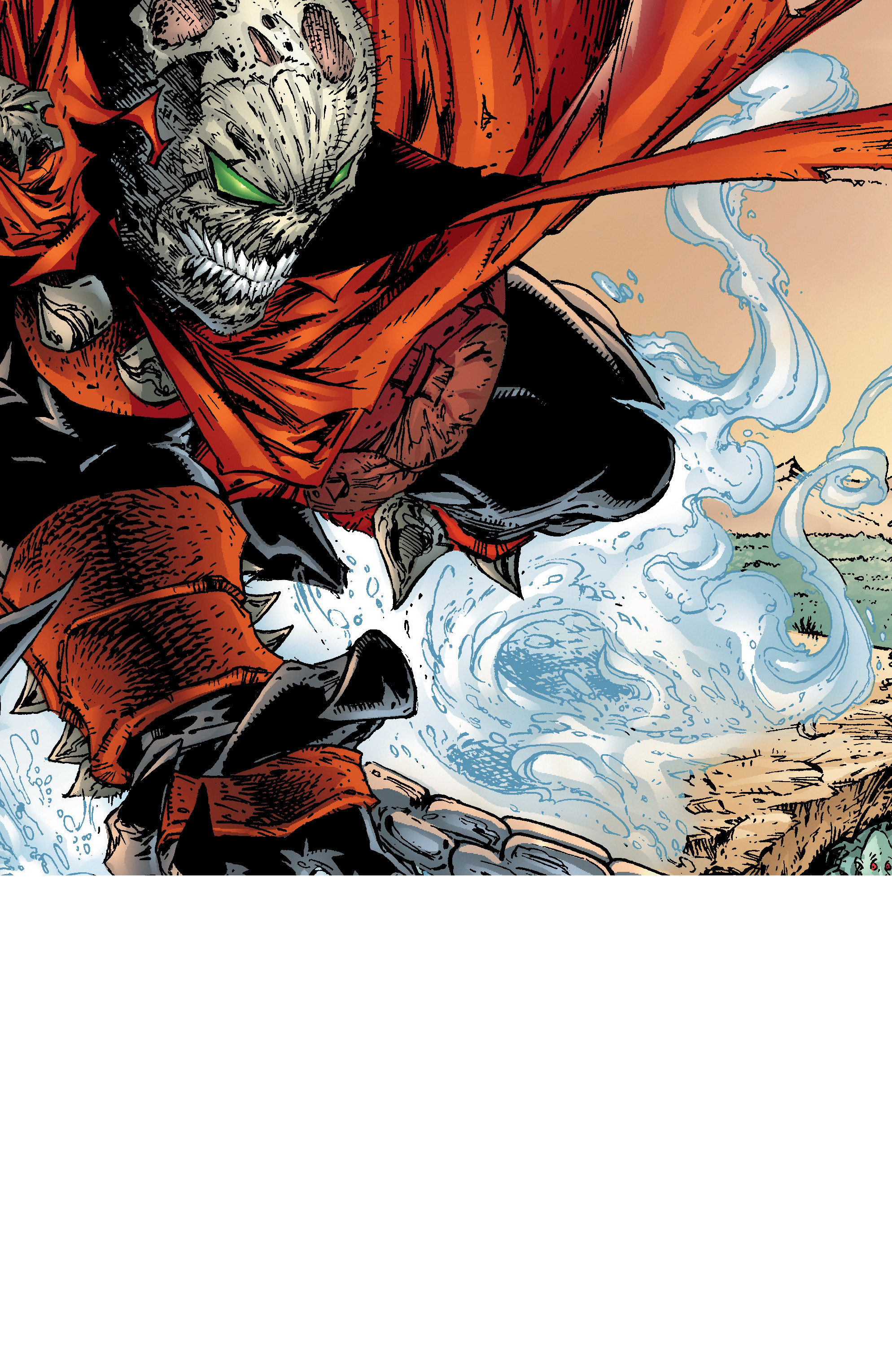 Read online Spawn comic - Issue # _Collection TPB 9