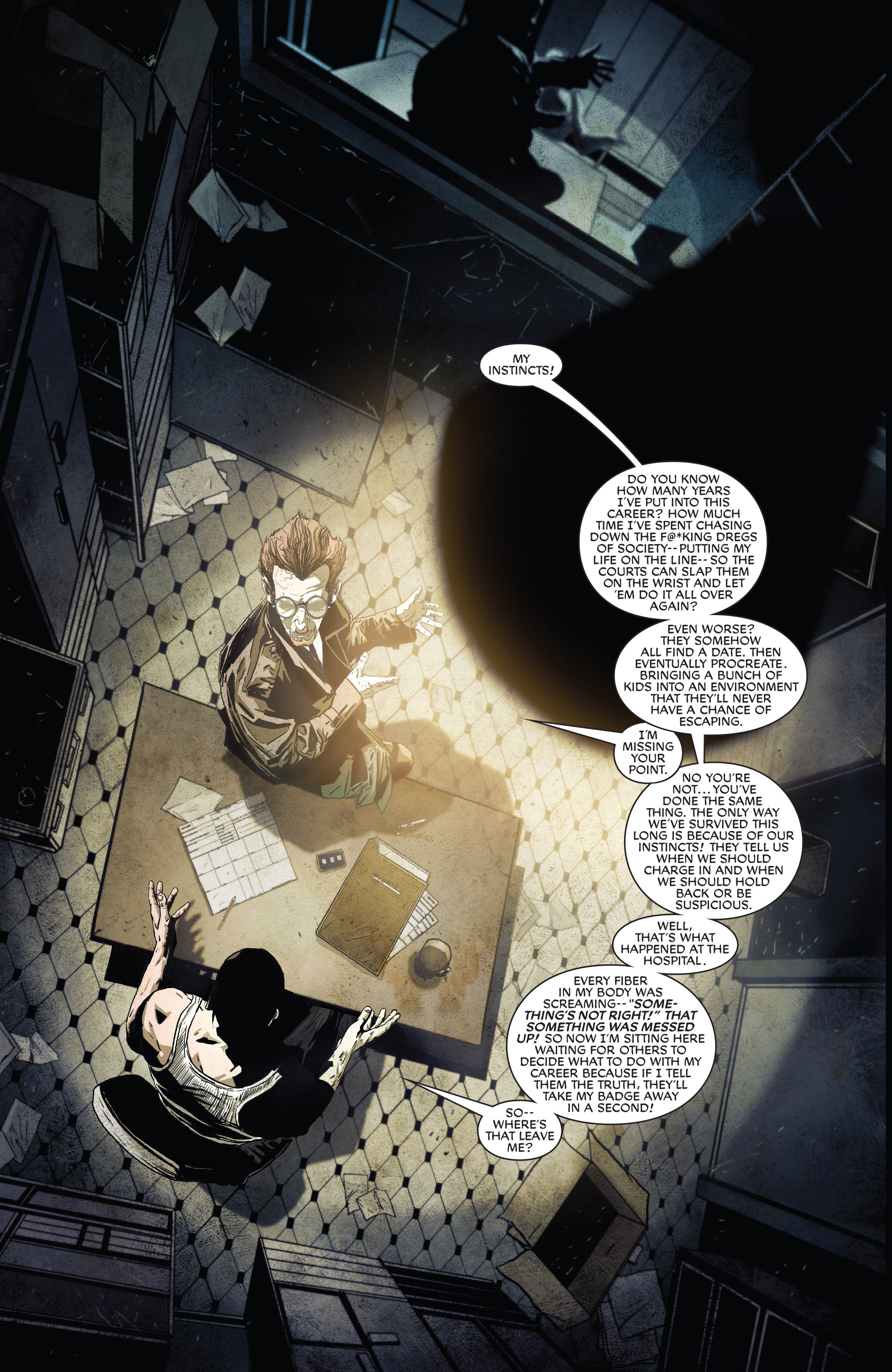 Read online Spawn comic - Issue #210