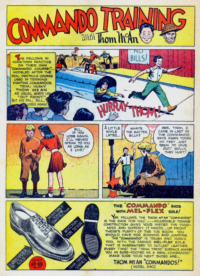 Leading Comics #10 | Read All Comics Online