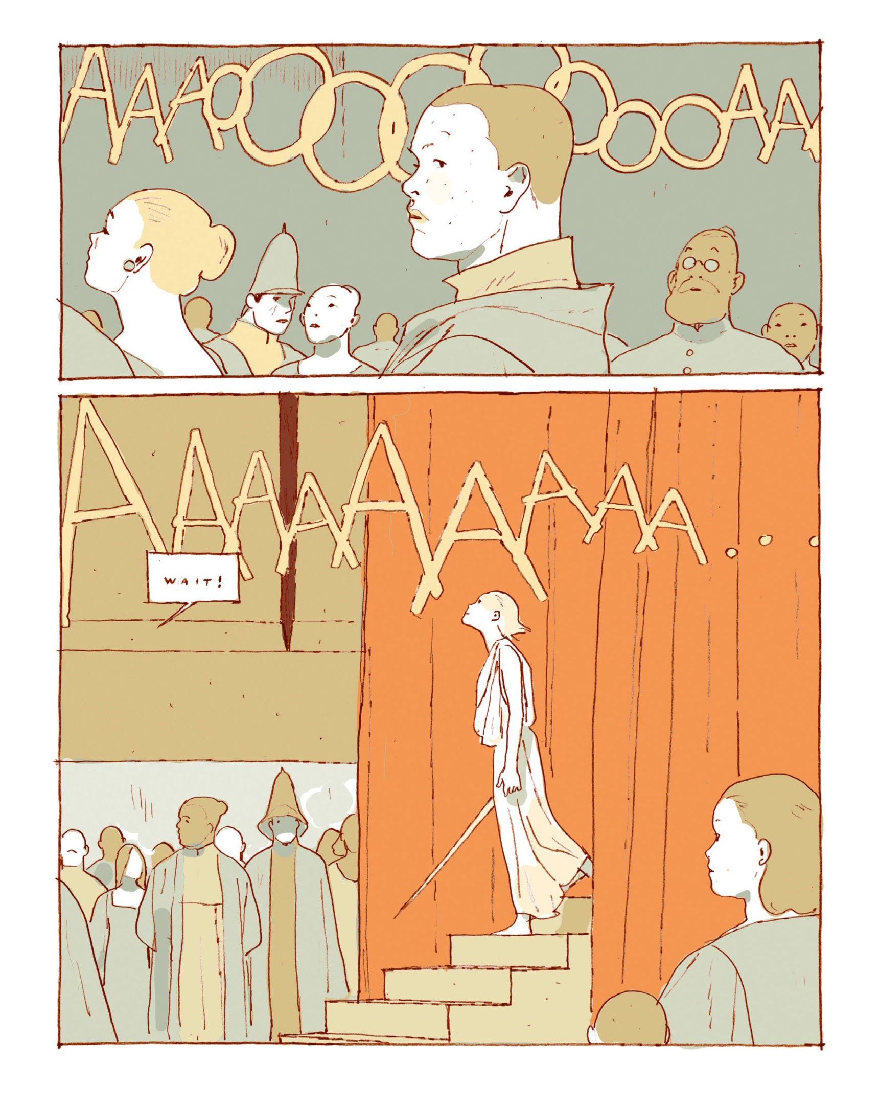 Read online Stages of Rot comic - Issue # TPB (Part 2)