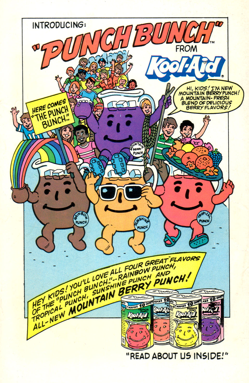 Read online The Adventures of Kool-Aid Man comic - Issue #3