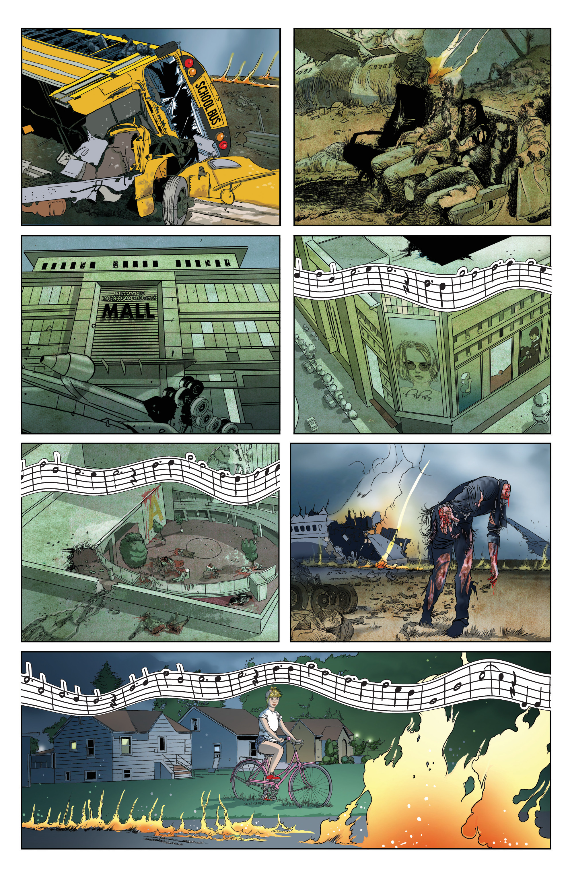 Read online Vampirella (2019) comic - Issue #1