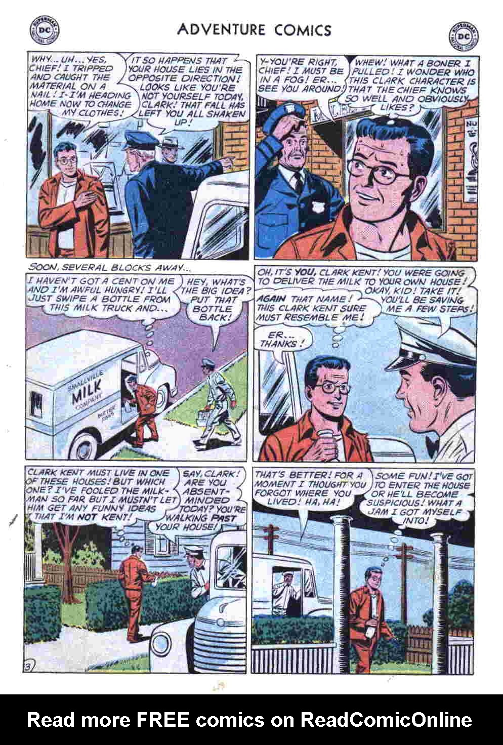 Read online Adventure Comics (1938) comic - Issue #290