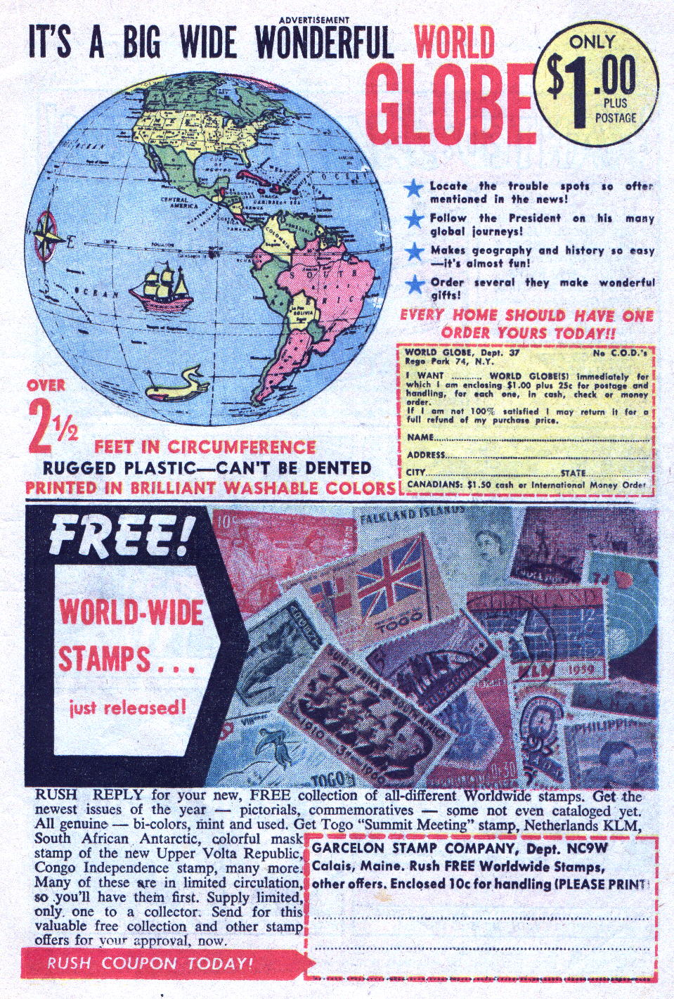 Read online Adventure Comics (1938) comic - Issue #290