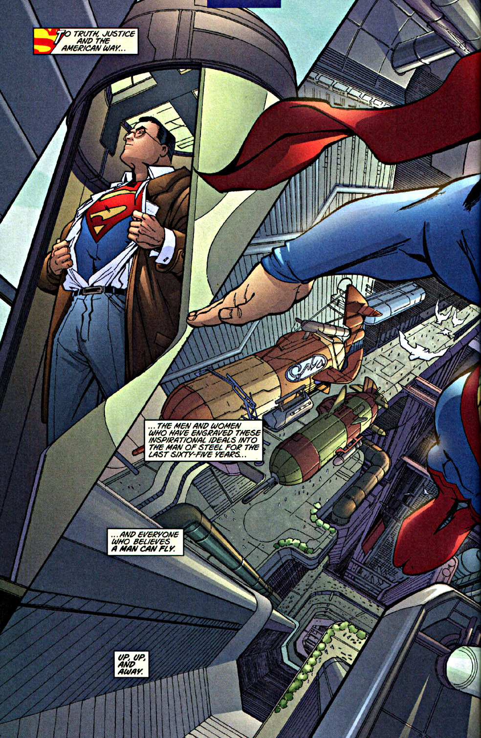 Read online Action Comics (1938) comic - Issue #800