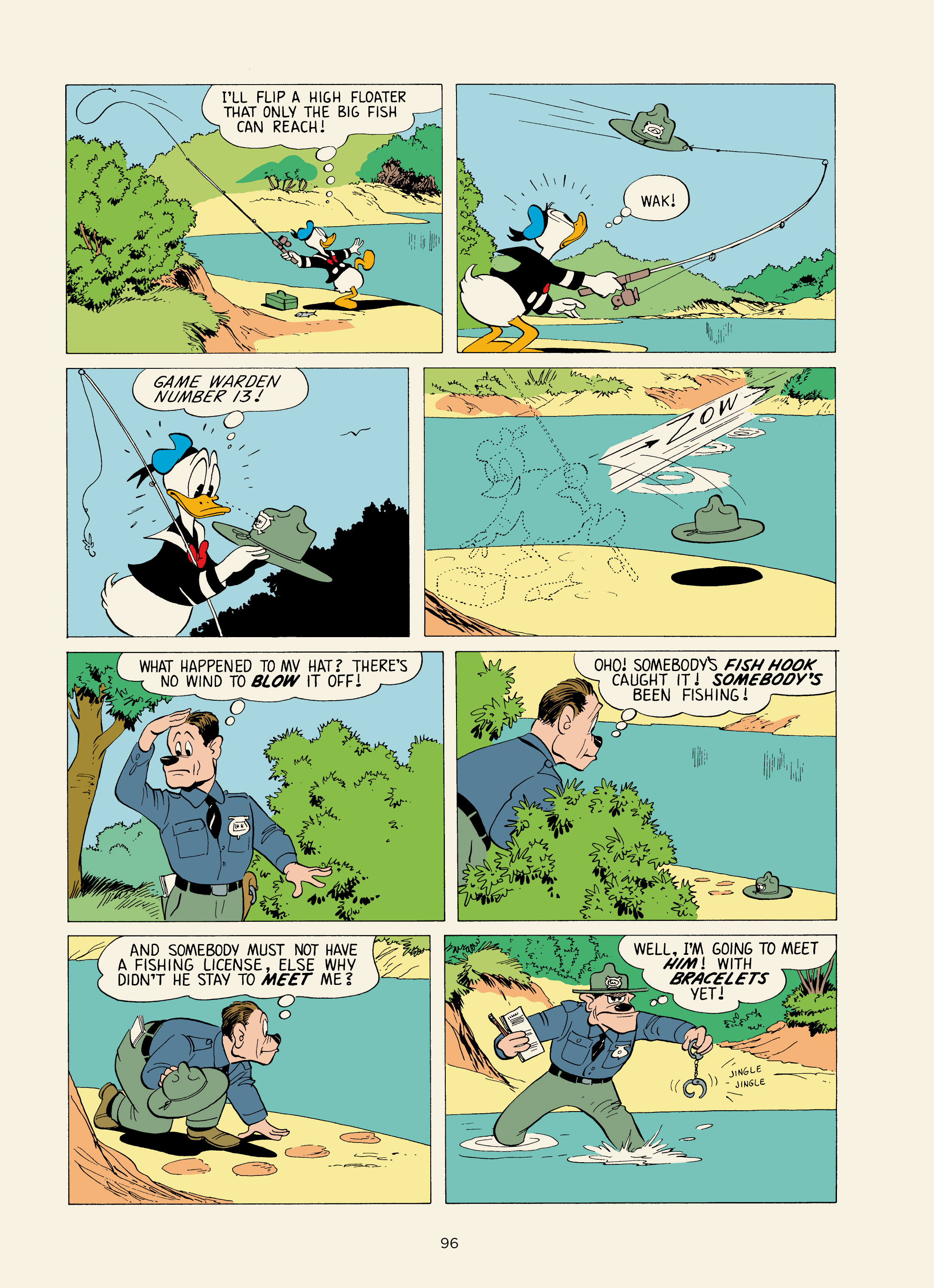 The Complete Carl Barks Disney Library Tpb 21 Part 2 | Read The ...