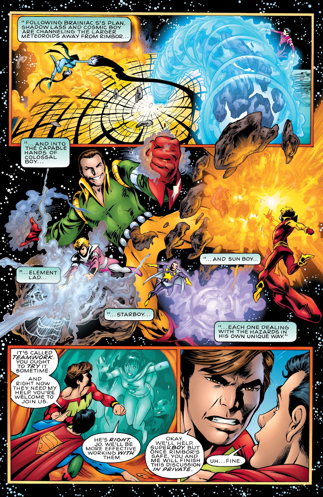 Read online Elseworlds: Superman comic - Issue # TPB 2 (Part 2)