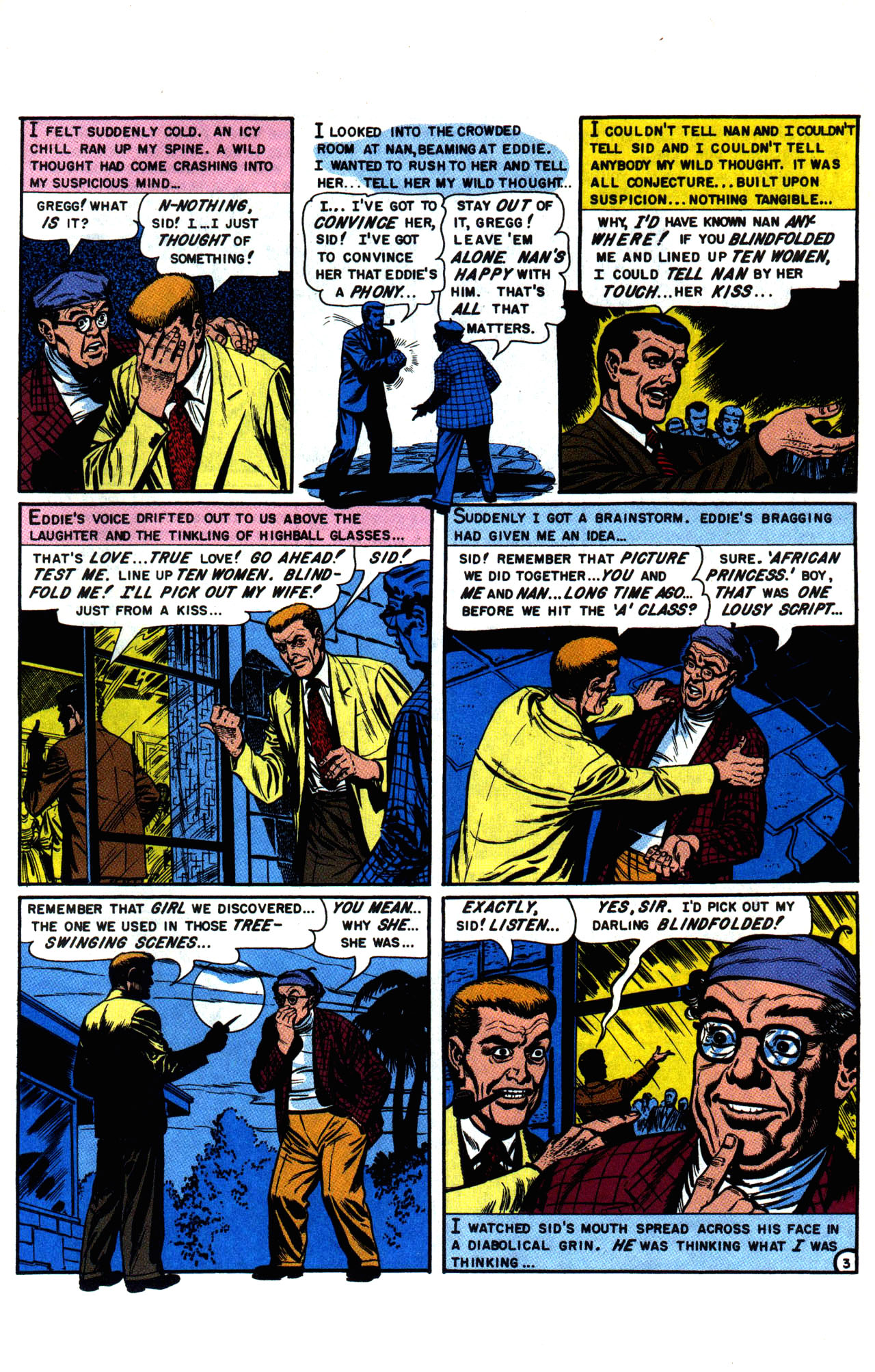 Read online Crime SuspenStories comic - Issue #20