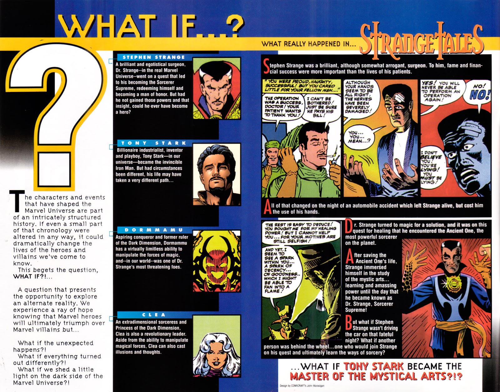 Read online What If...? (1989) comic - Issue #113