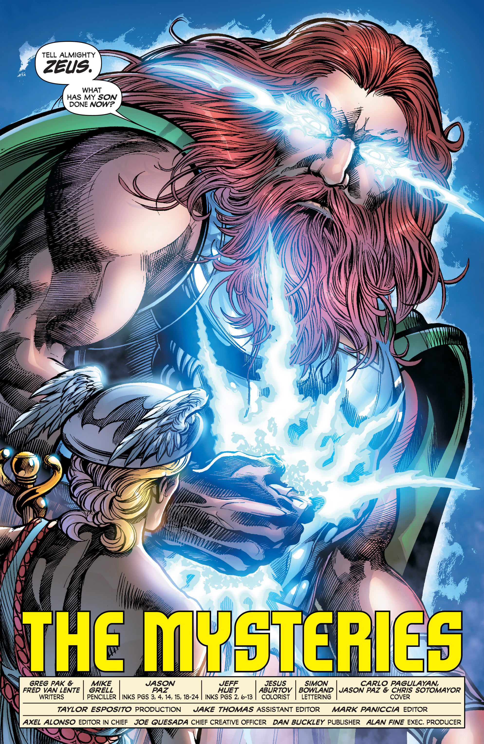 Read online Herc comic - Issue #6.1