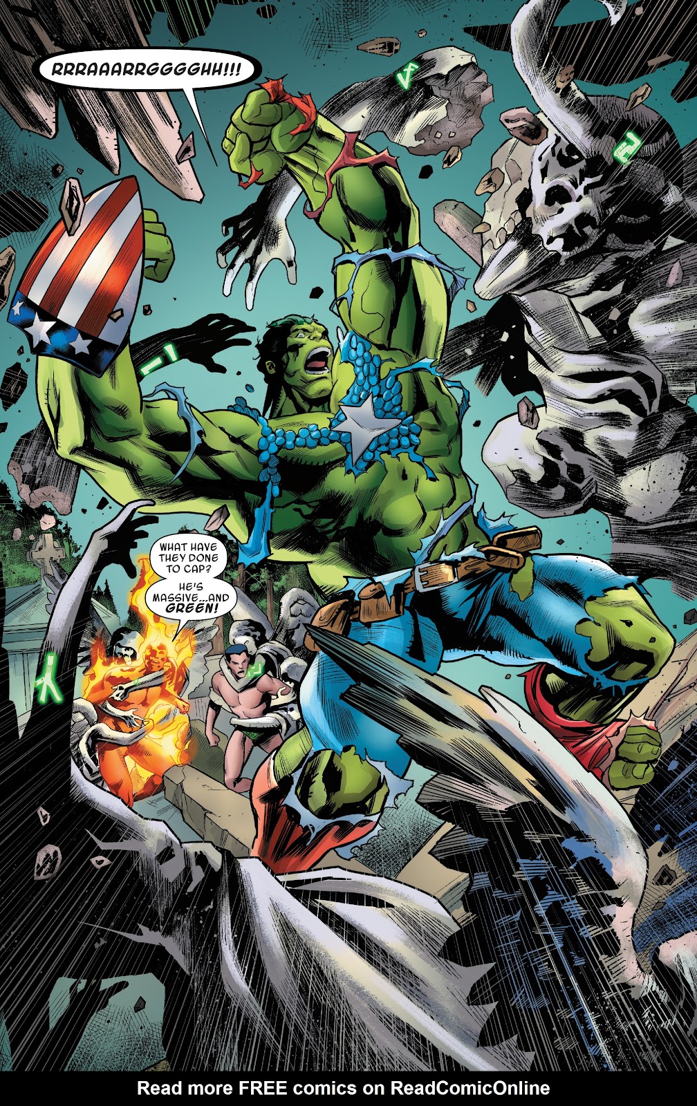 Read online Tarot comic - Issue #1