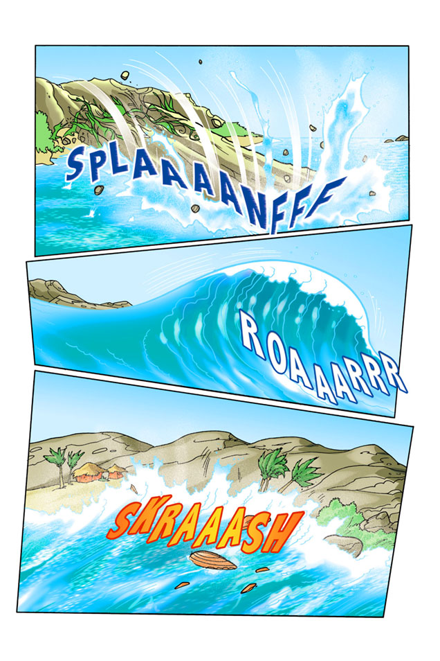 Read online Winx Club Comic comic - Issue #46