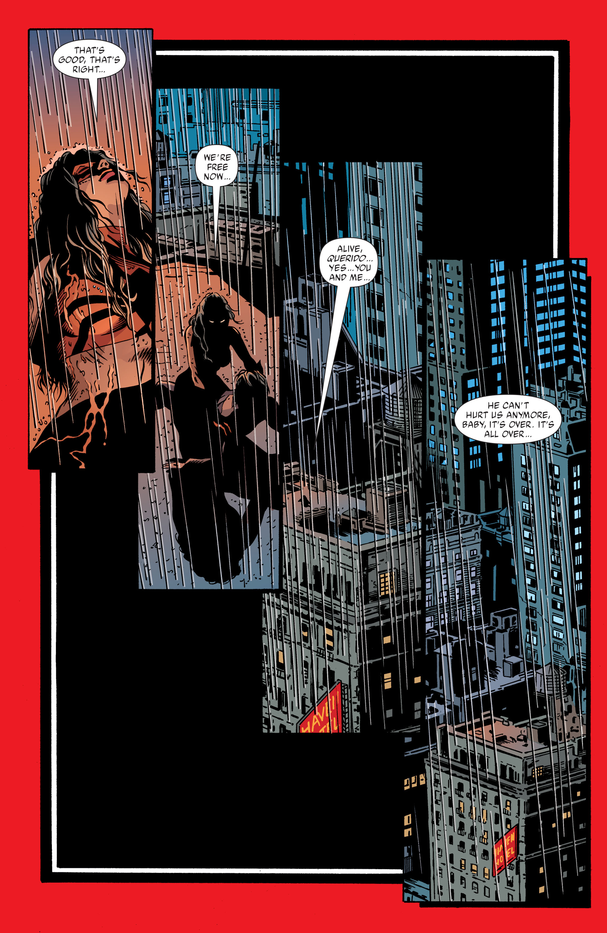 Read online Nightwing (1996) comic - Issue #93