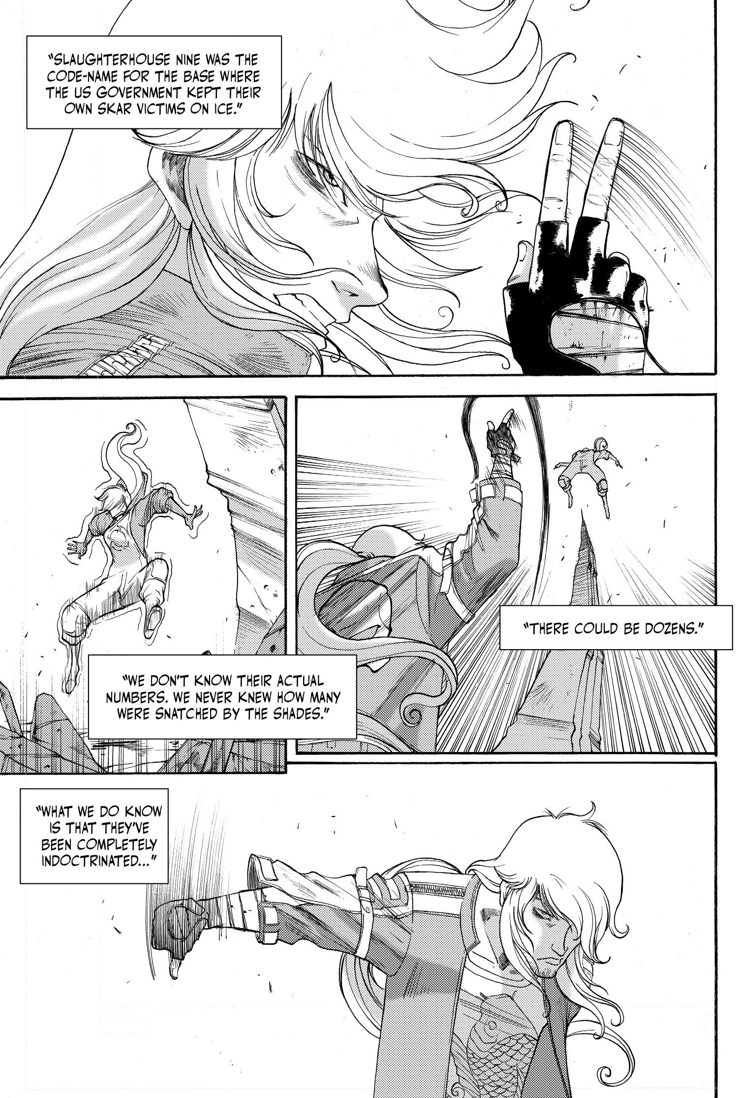 Read online Poison Candy comic - Issue # TPB 2 (Part 2)