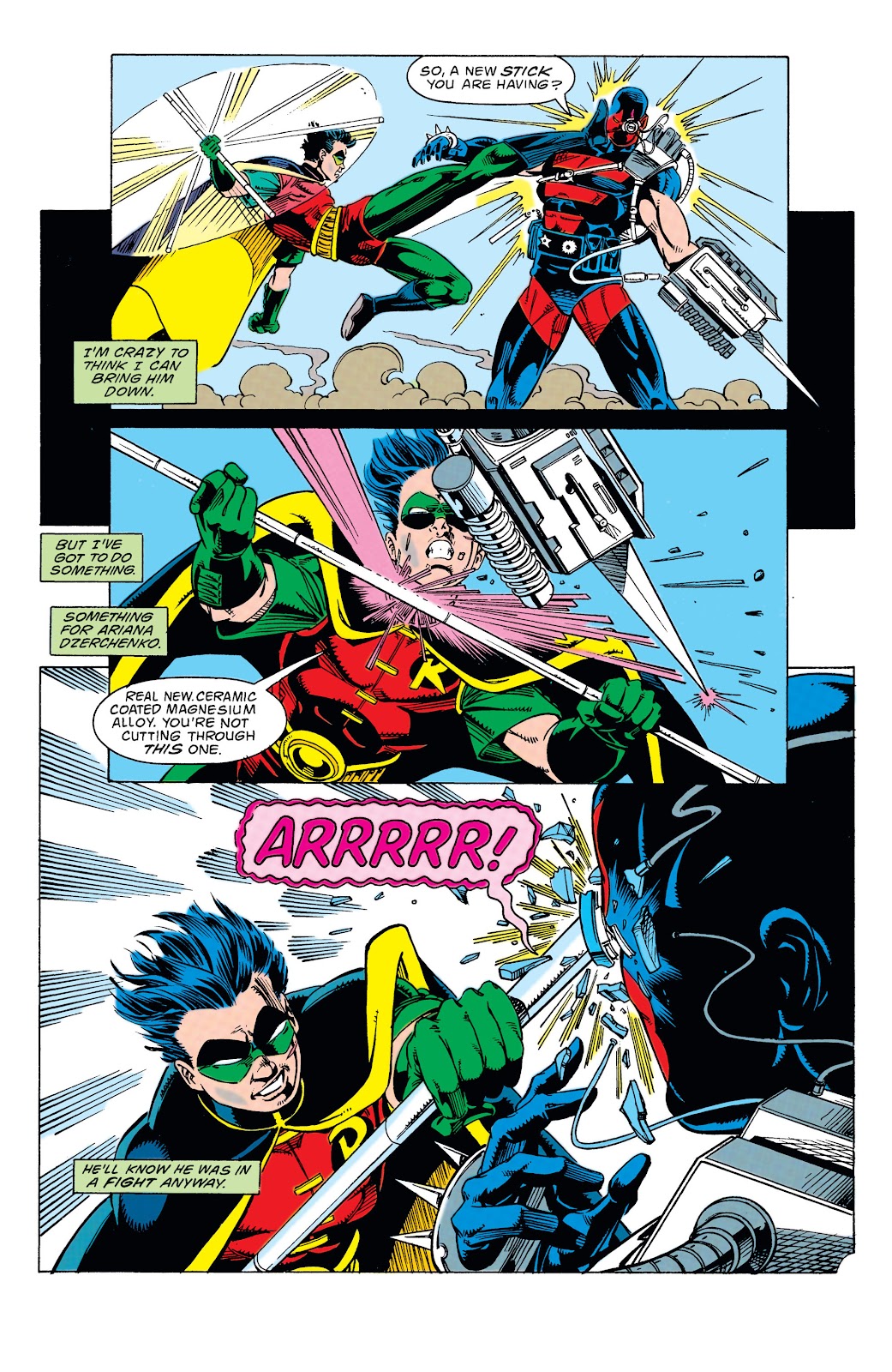 Read online Robin (1993) comic - Issue # _TPB 2 (Part 3)