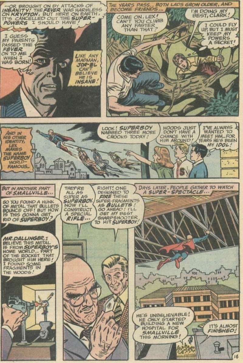 Read online Superman (1939) comic - Issue #230