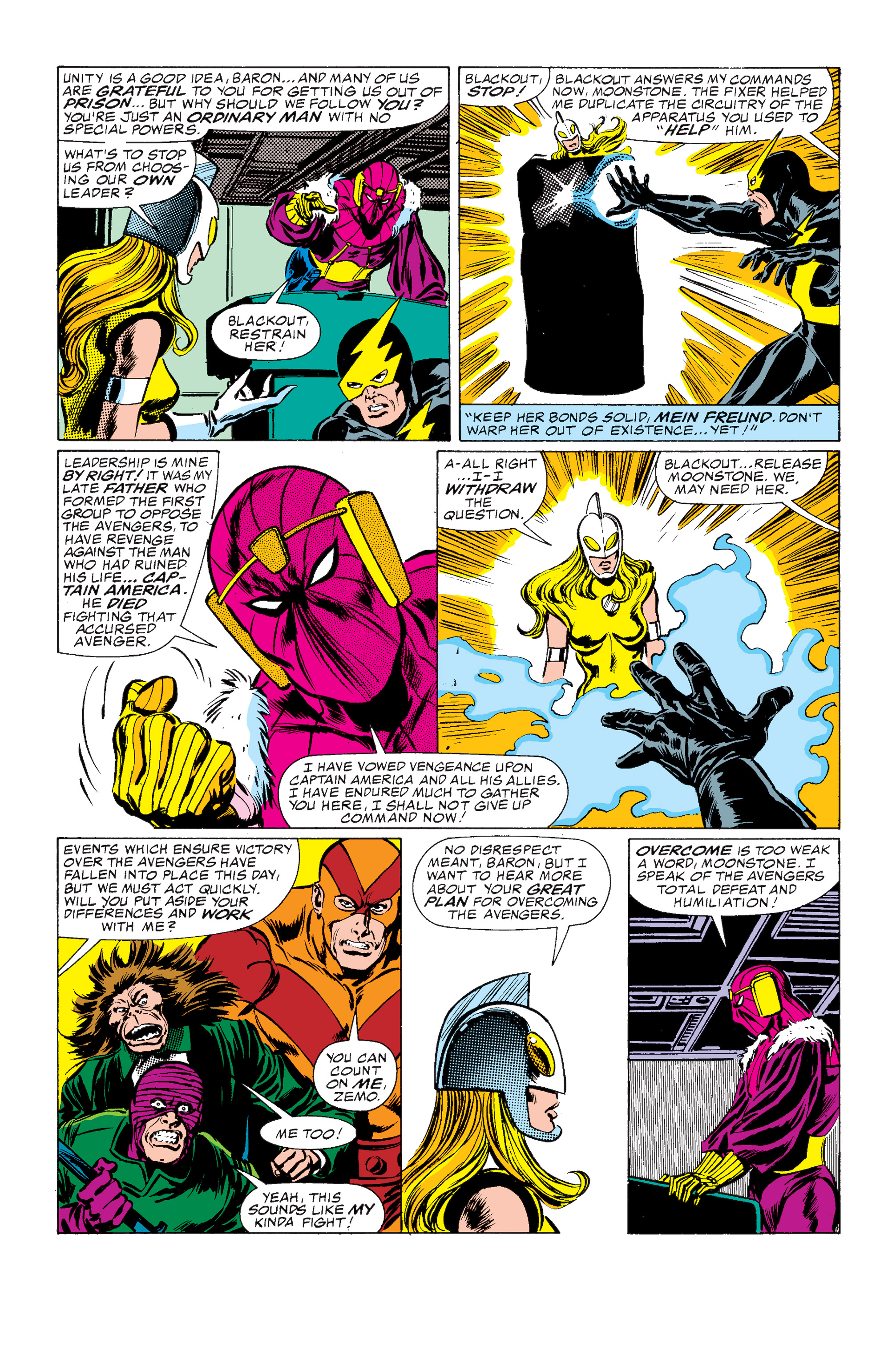 The Avengers 1963 Issue 273 | Read The Avengers 1963 Issue 273 comic ... The Avengers 1963 Issue 273 | Read The Avengers 1963 Issue 273 comic ...