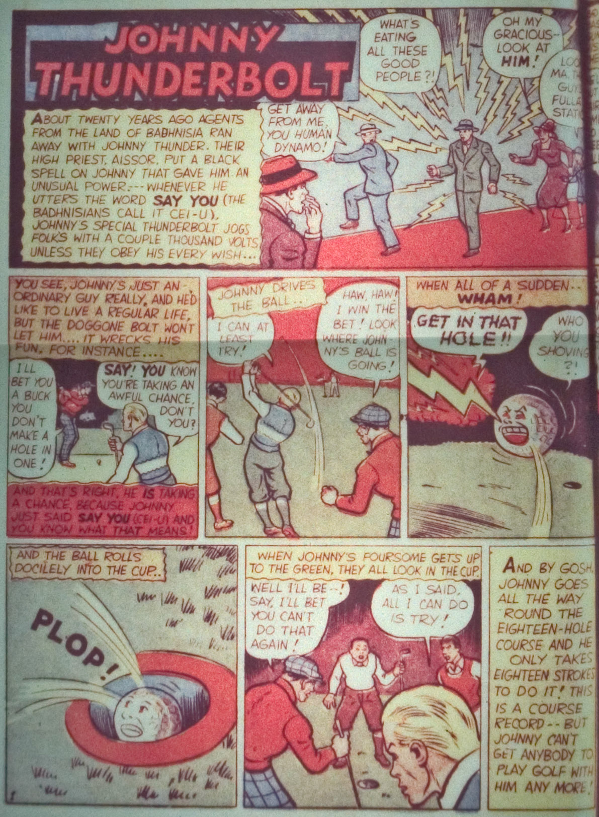 Read online The New York World's Fair Comics comic - Issue #2