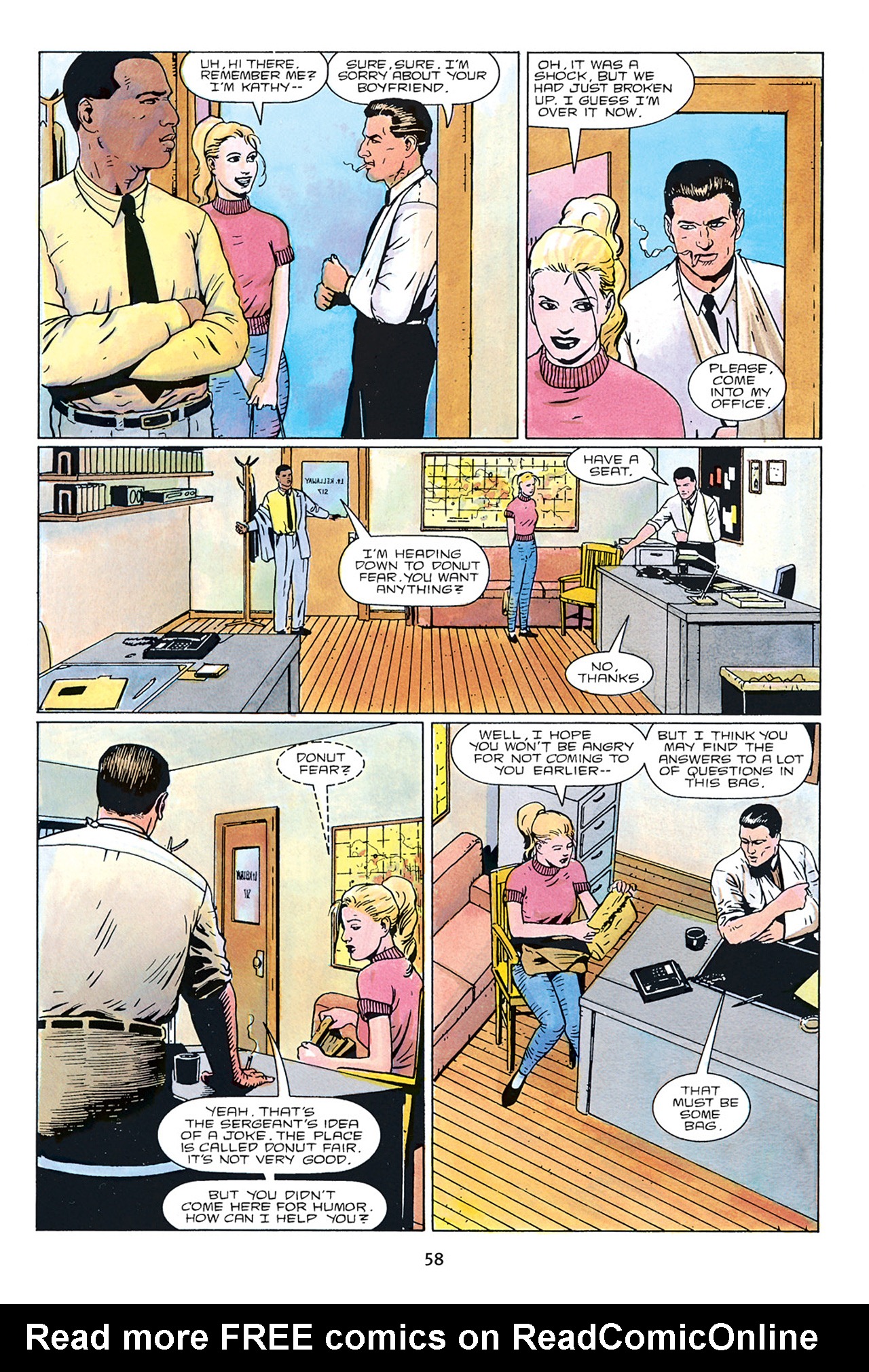 Read online The Mask Omnibus comic - Issue # _TPB 1