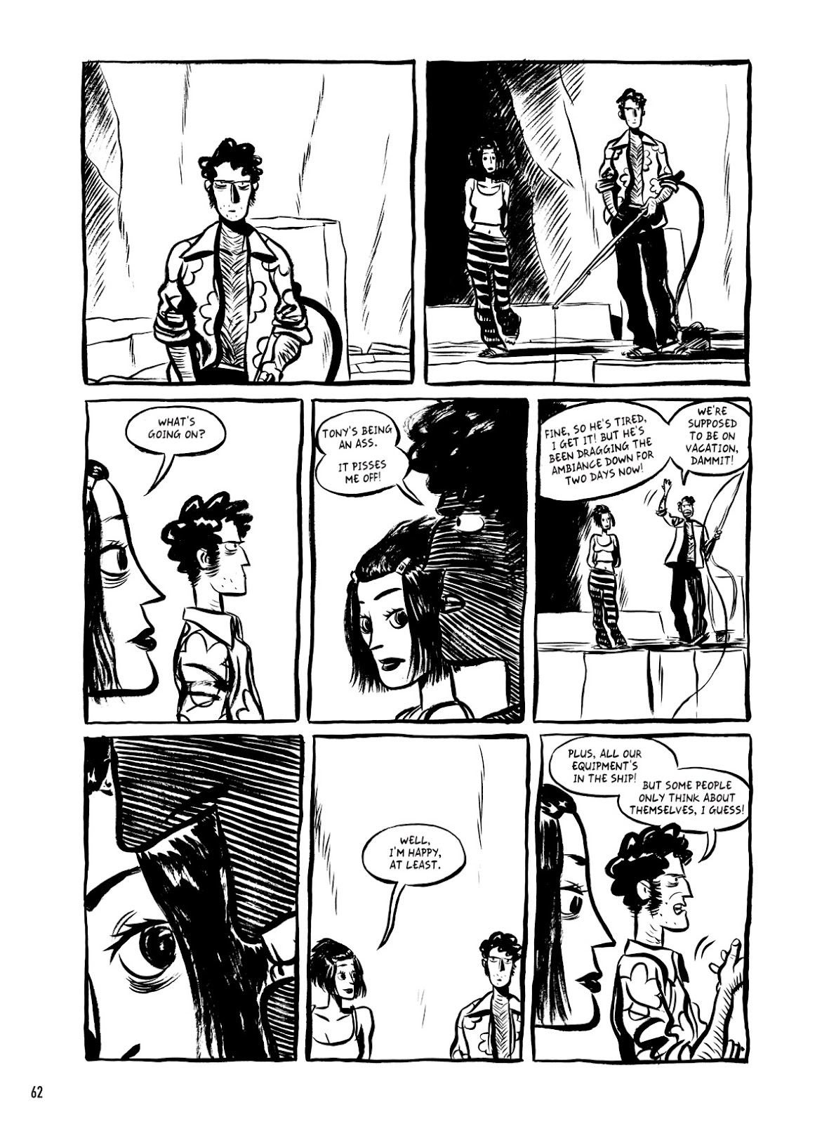 Read online Lupus comic - Issue # TPB (Part 1)