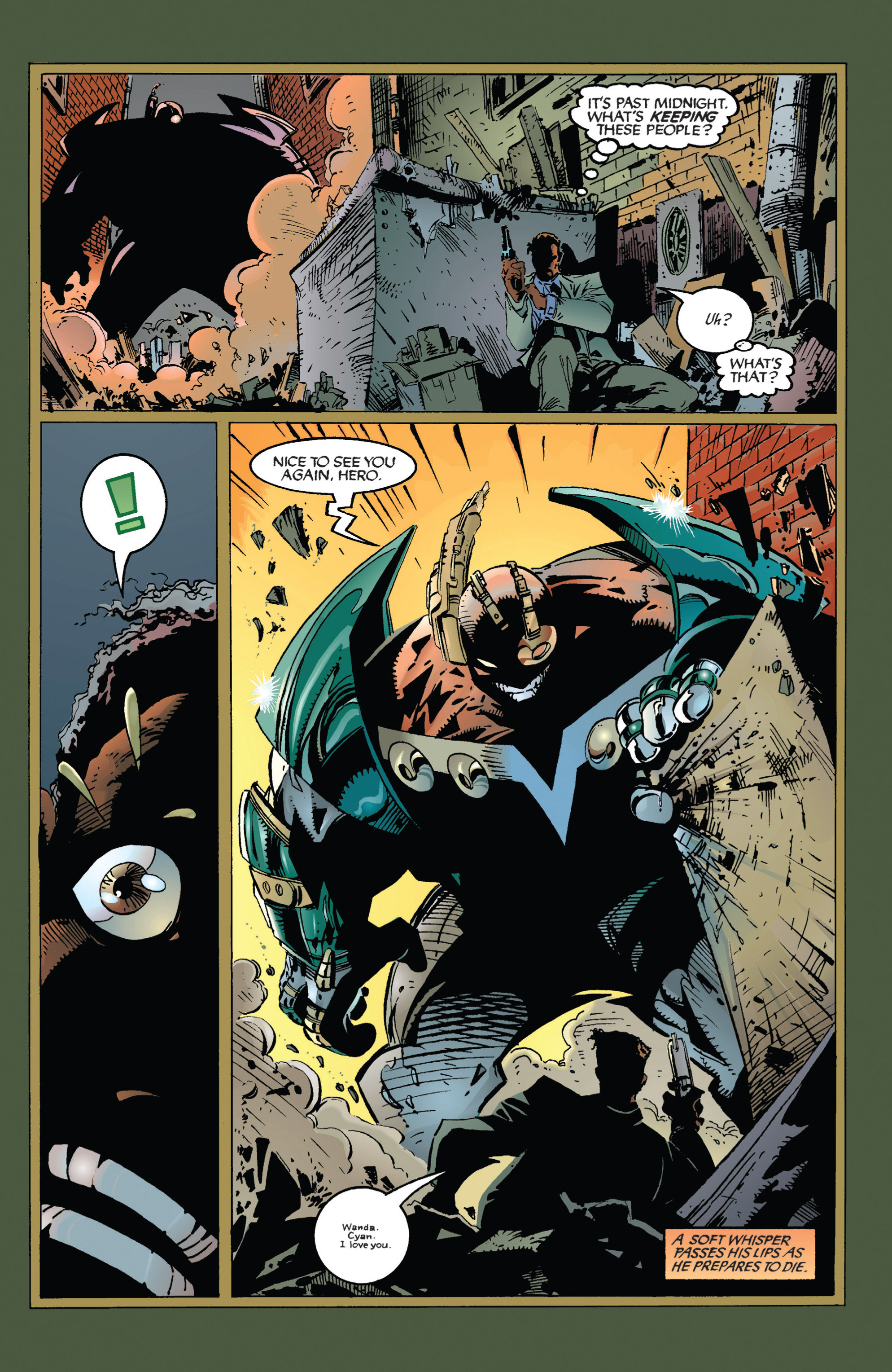 Read online Spawn comic - Issue # _Collection TPB 4