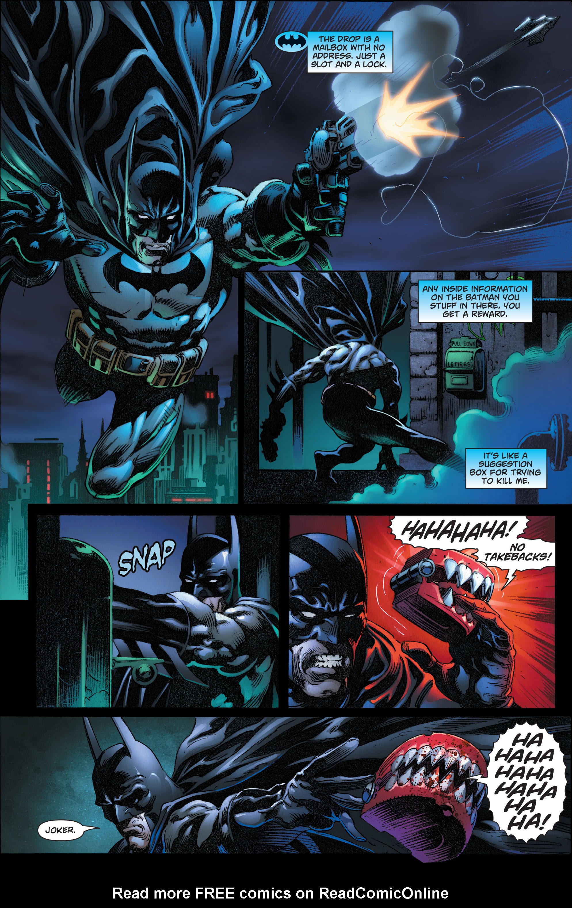 Read online Superman/Batman comic - Issue #86