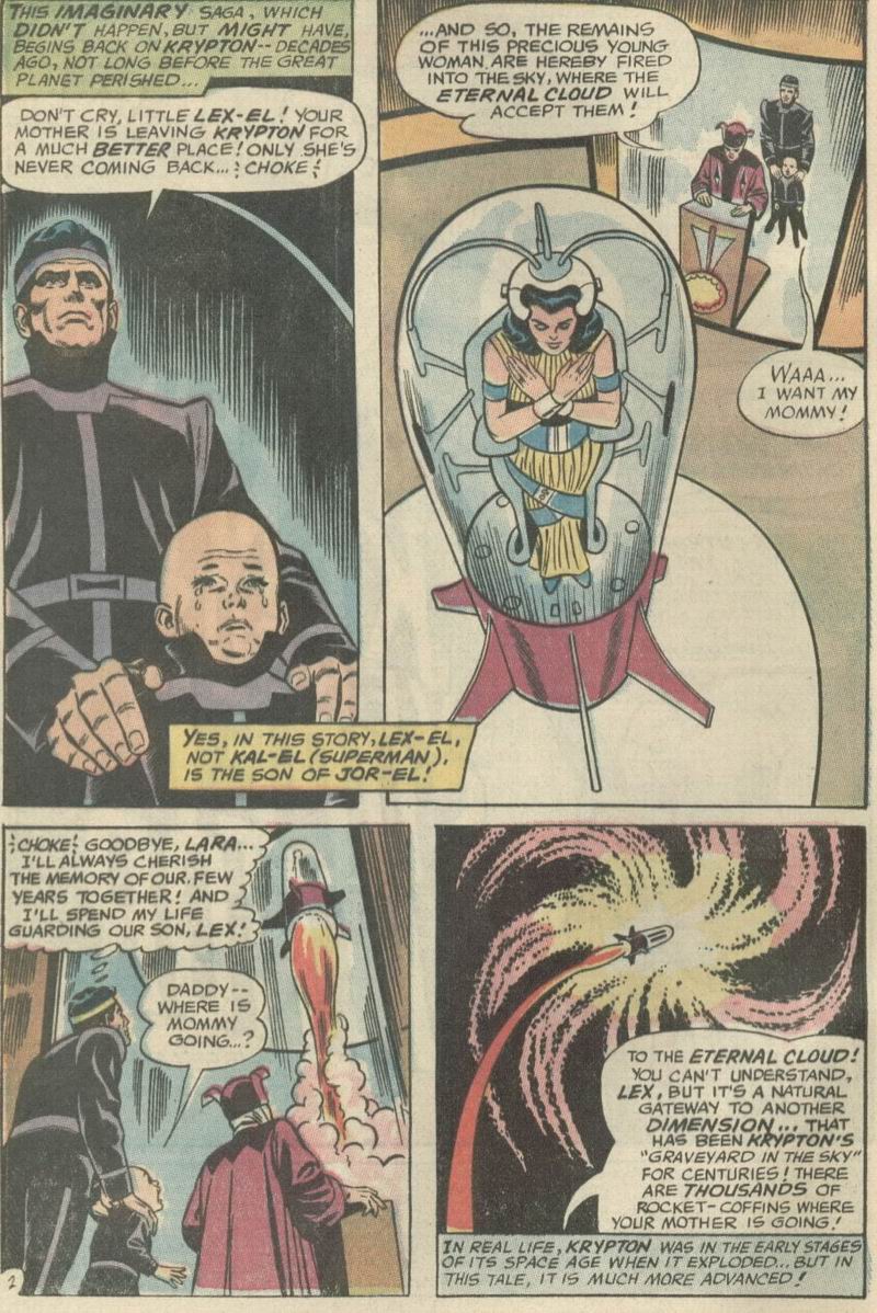 Read online Superman (1939) comic - Issue #230