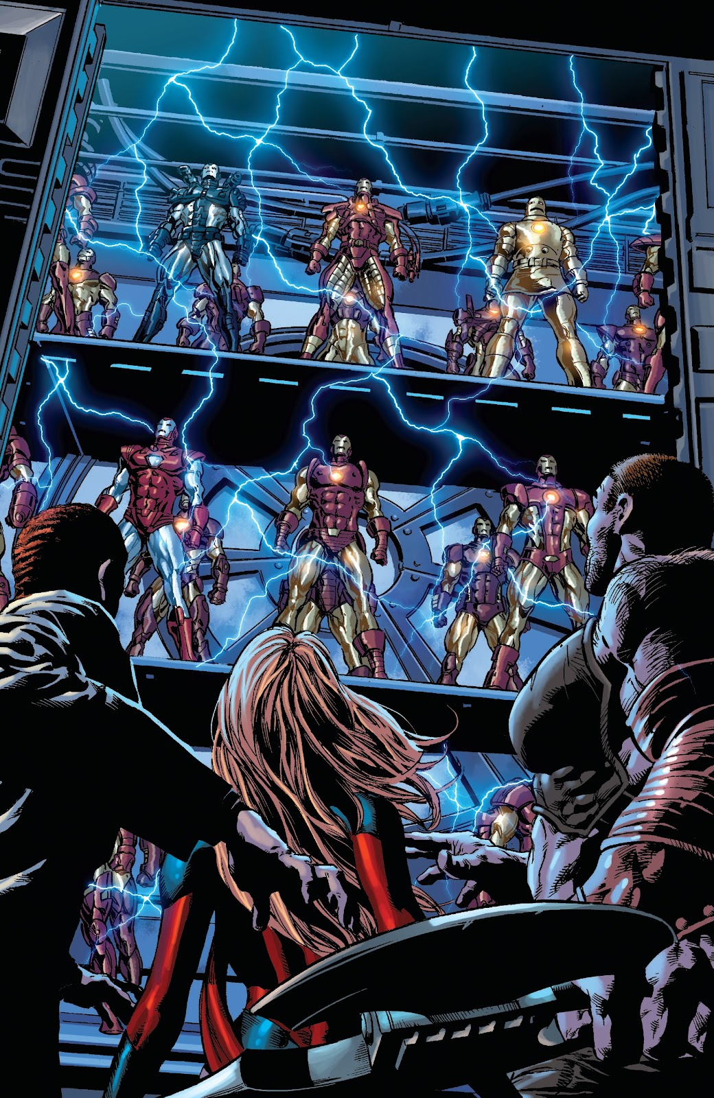 Read online Siege Prelude comic - Issue # TPB (Part 1)