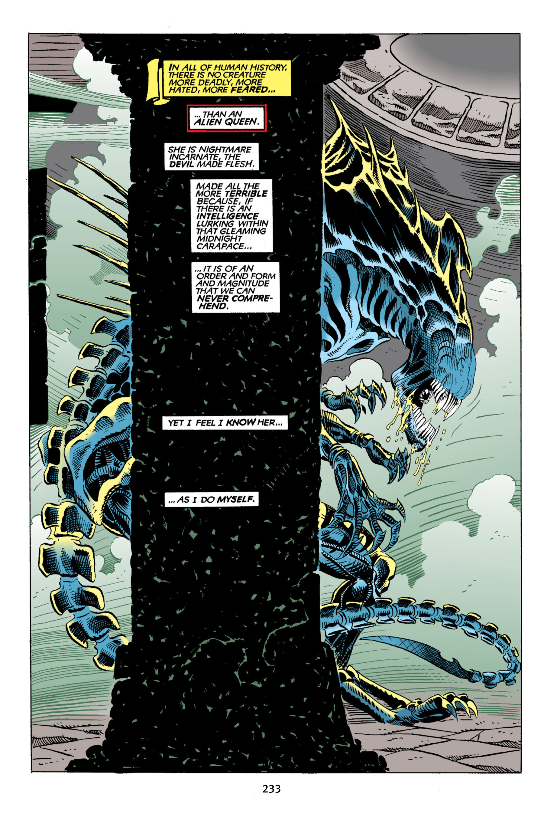 Read online Aliens vs. Predator Omnibus comic - Issue # _TPB 2 Part 3