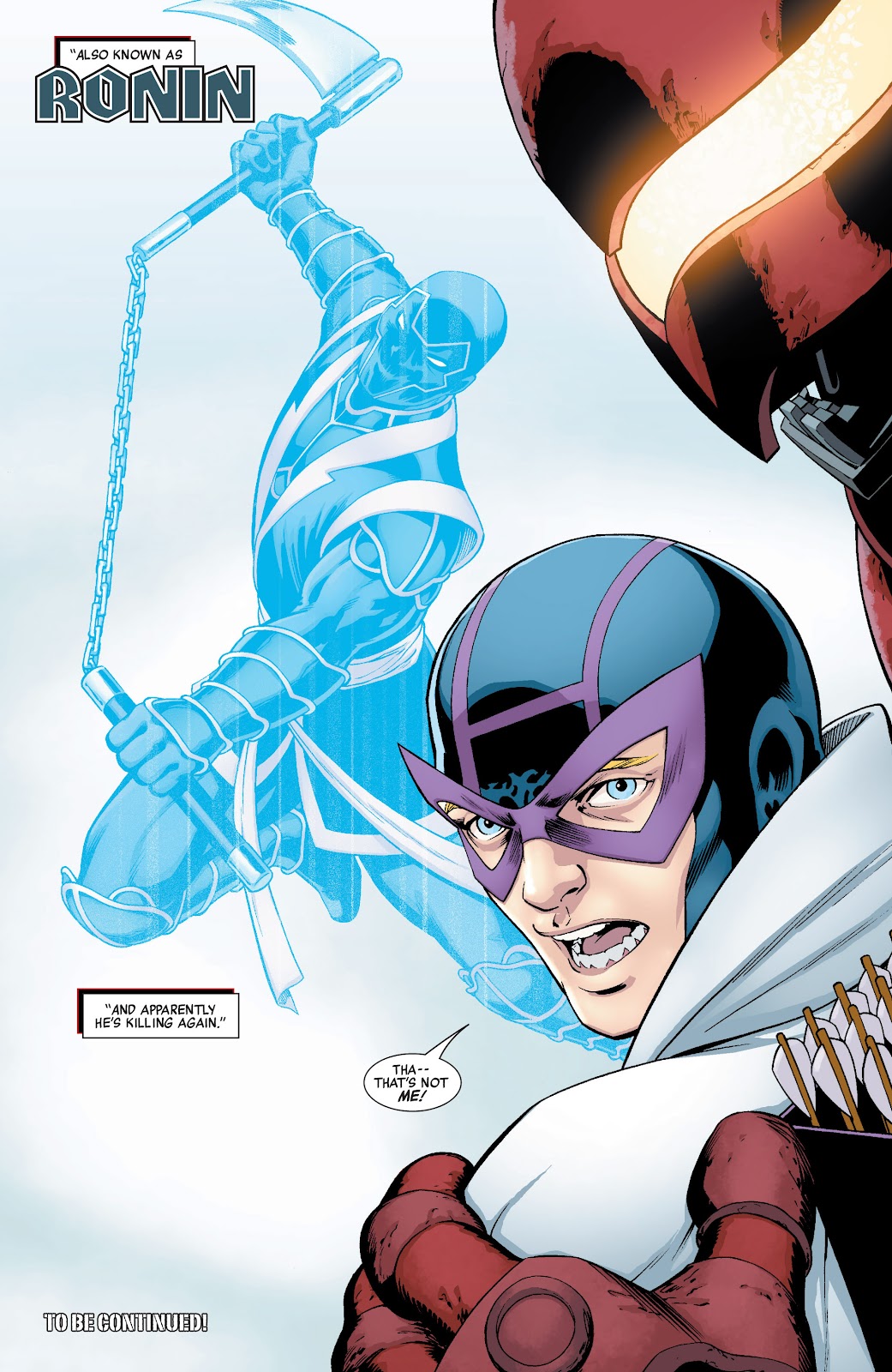 Read online Widowmaker comic - Issue #1