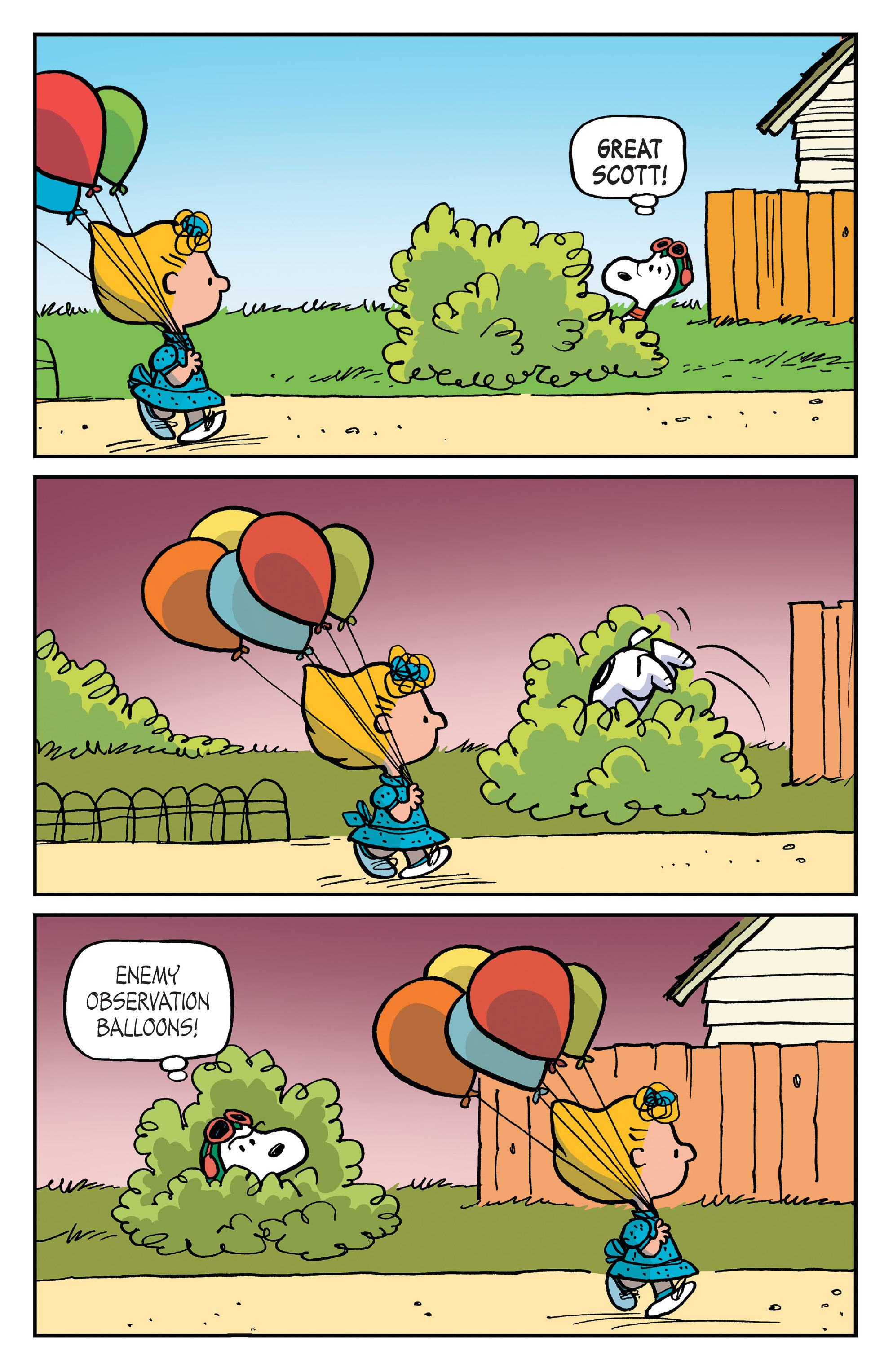 Read online Peanuts: The Snoopy Special comic - Issue # Full