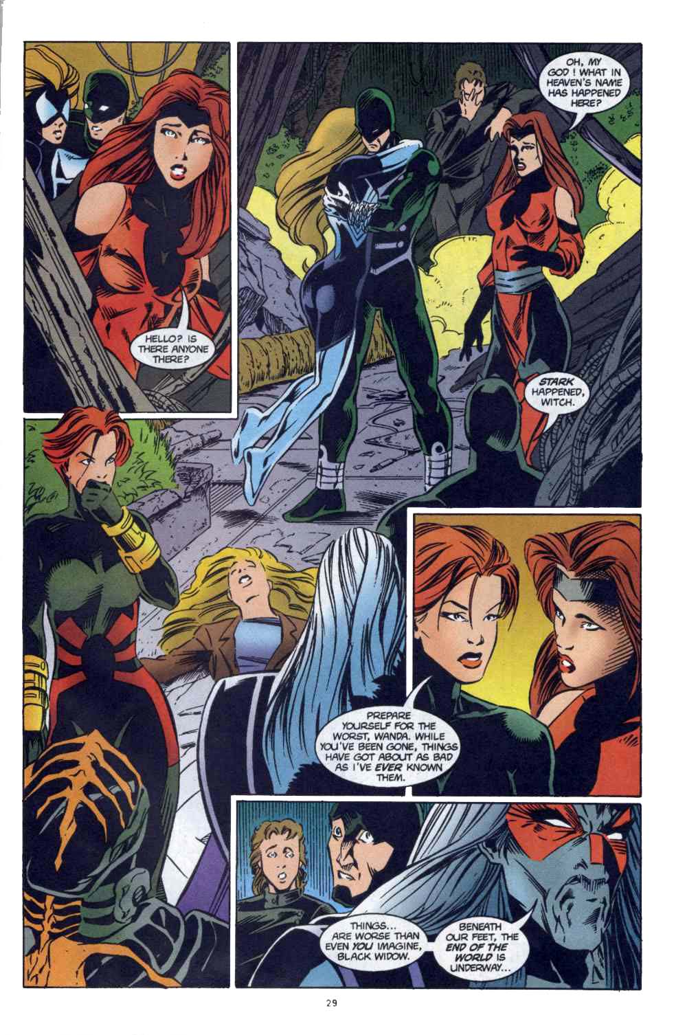 War Machine 022 | Read All Comics Online