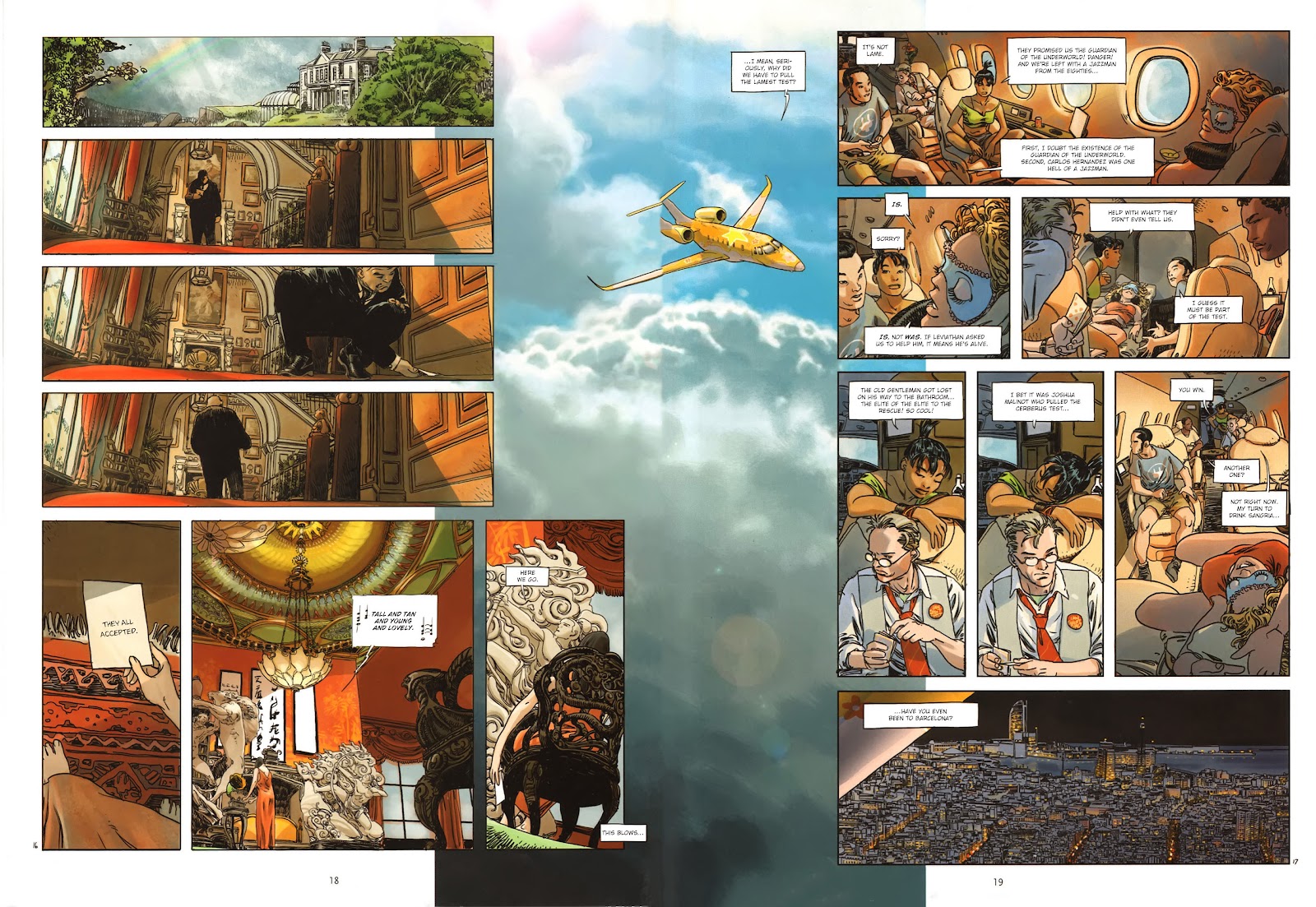 Read online Cutting Edge (2013) comic - Issue #1