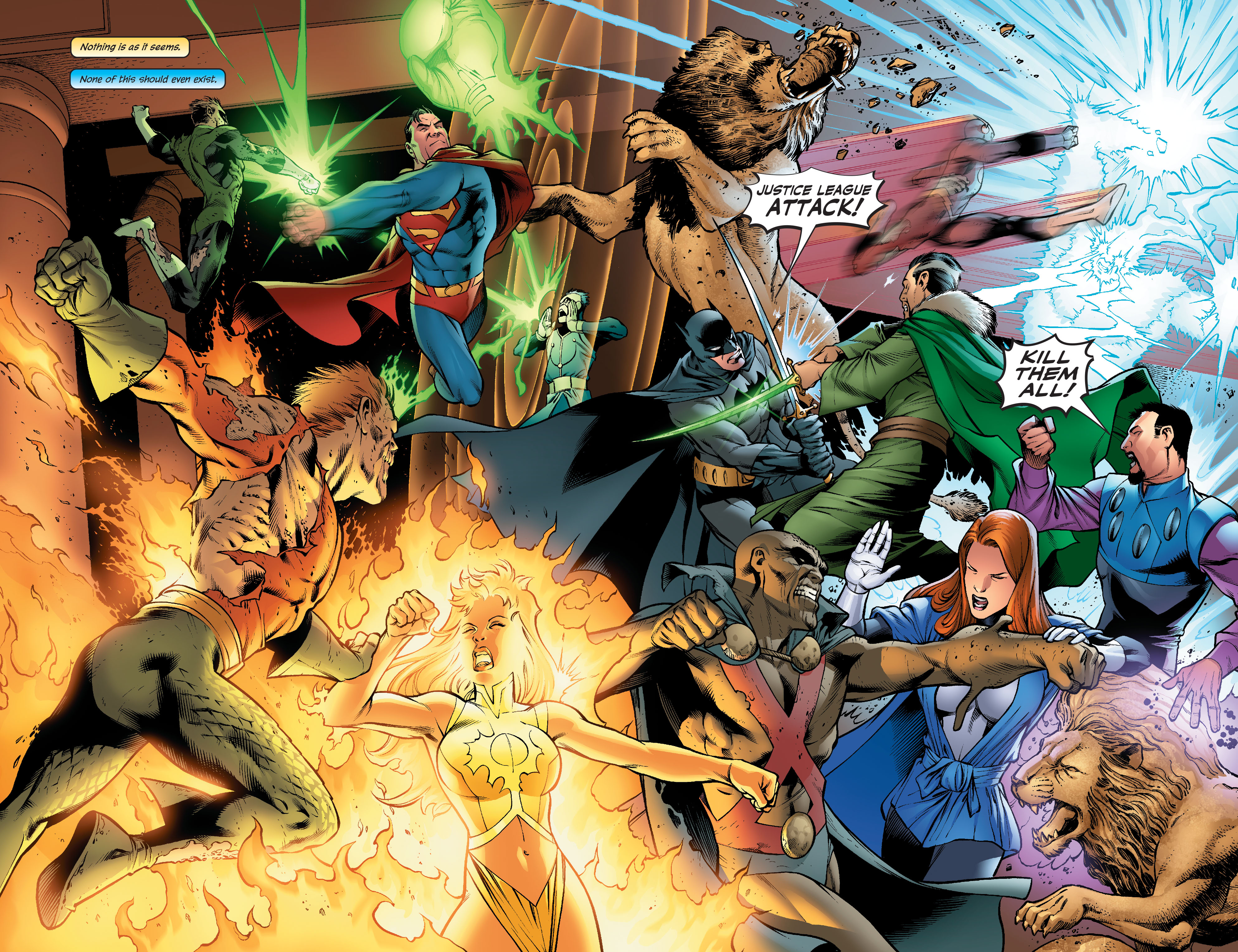 Read online Superman/Batman comic - Issue #18