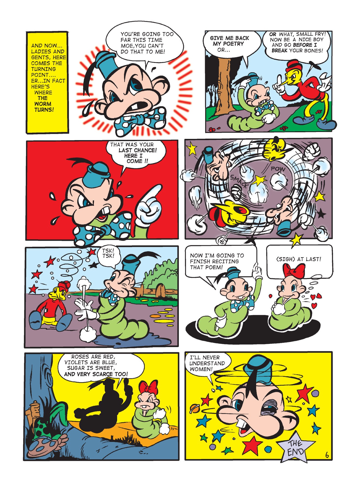 Archie Comics Issue 001 | Read Archie Comics Issue 001 comic online in ...