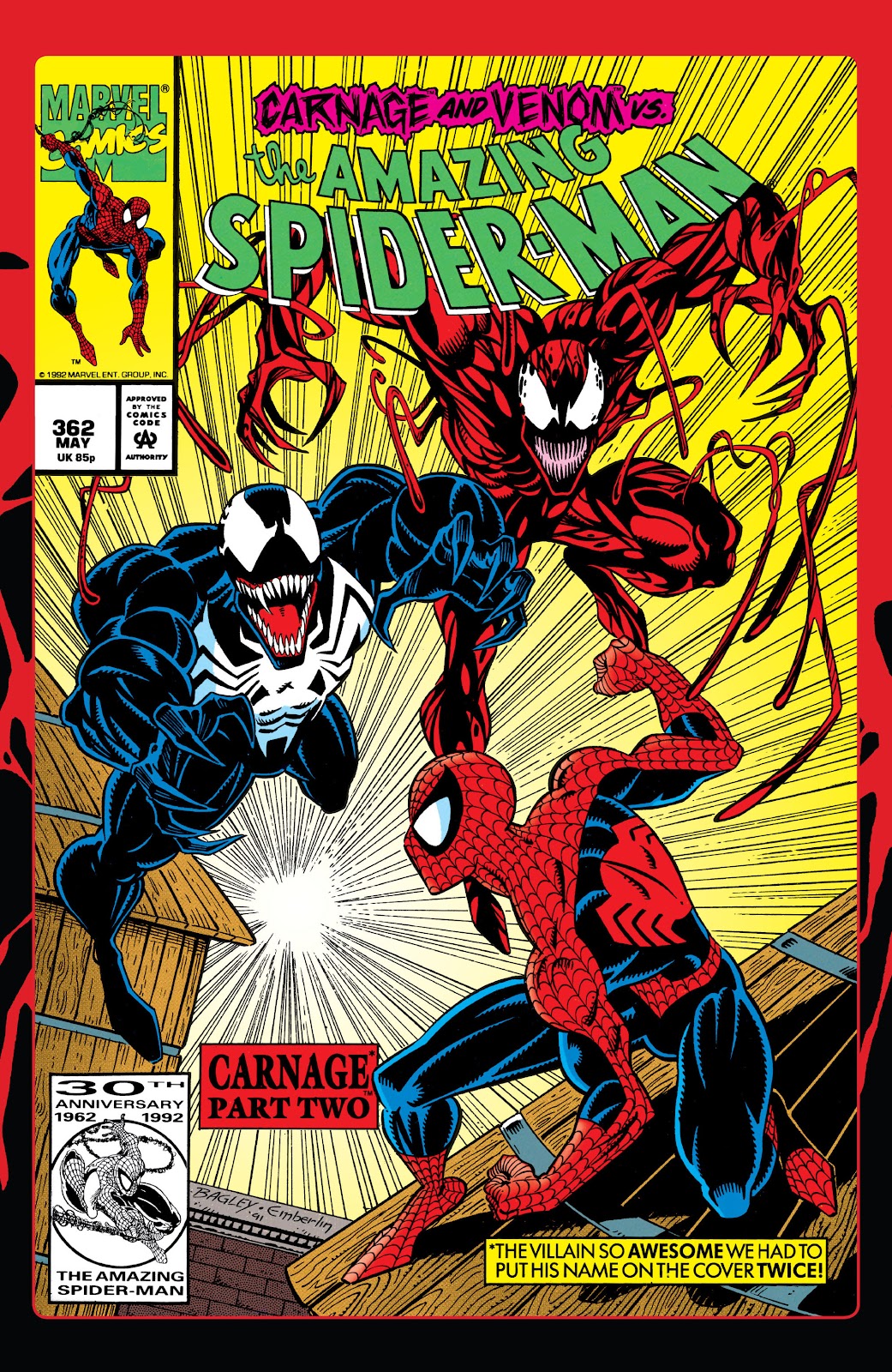 Read online Carnage Classic comic - Issue # TPB (Part 1)