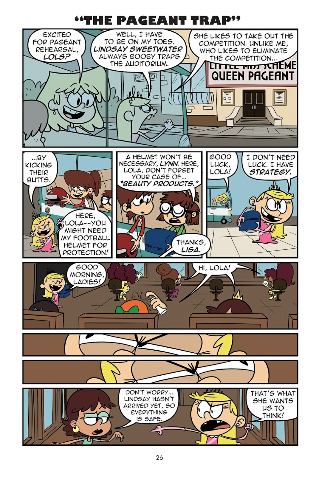 The Loud House 06 Read The Loud House 06 Comic Online In High Quality Read Full Comic Online