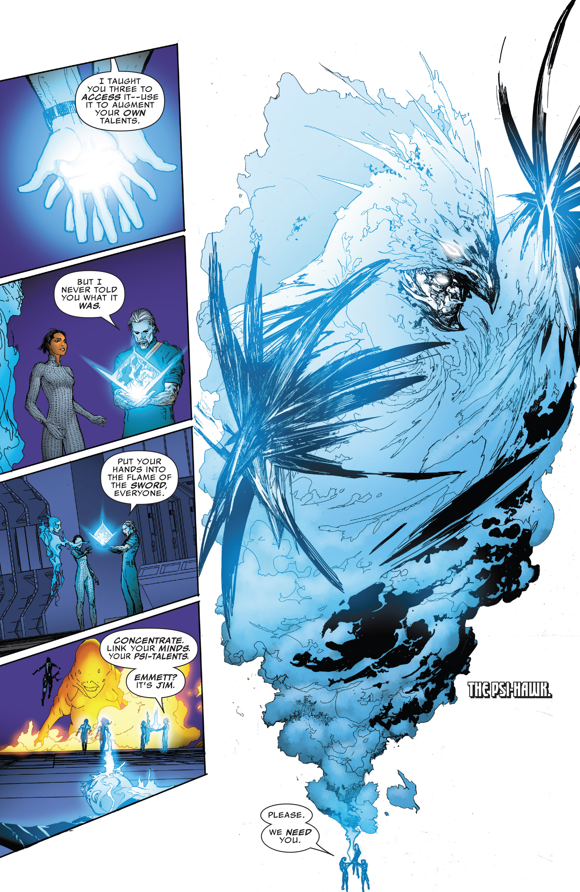 Read online The Ultimates 2 comic - Issue #6