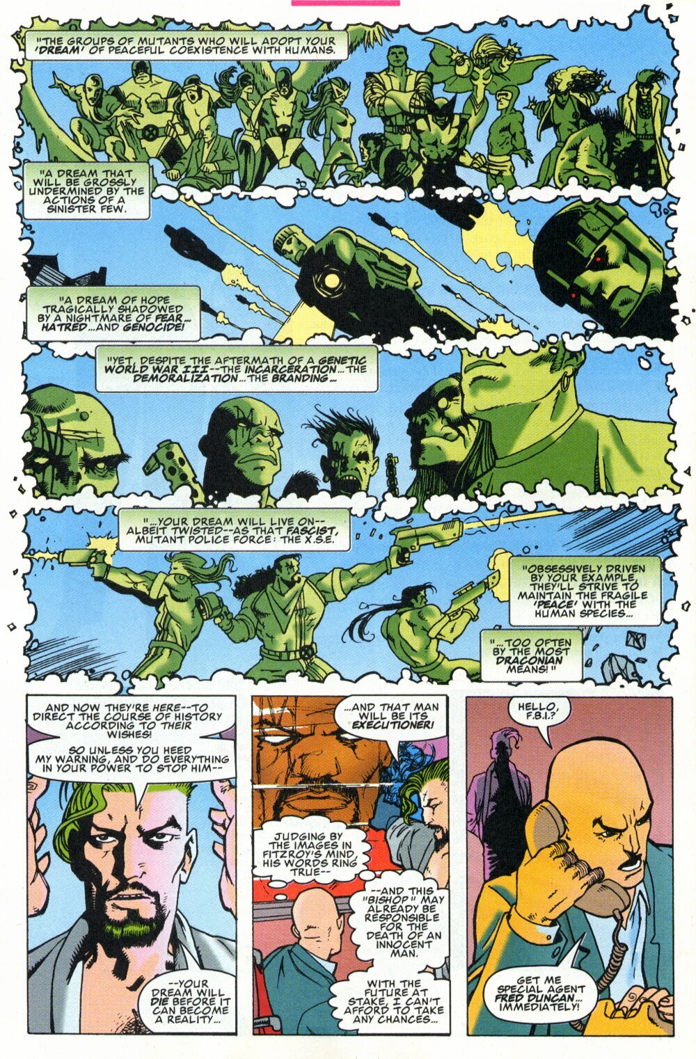 Read online What If...? (1989) comic - Issue #-1