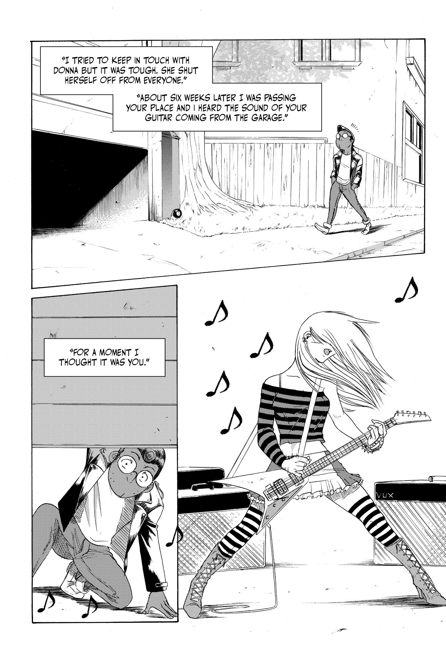 Read online Poison Candy comic - Issue # TPB 2 (Part 1)