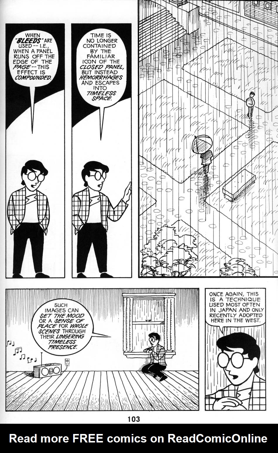 Read online Understanding Comics comic - Issue # TPB (Part 2)