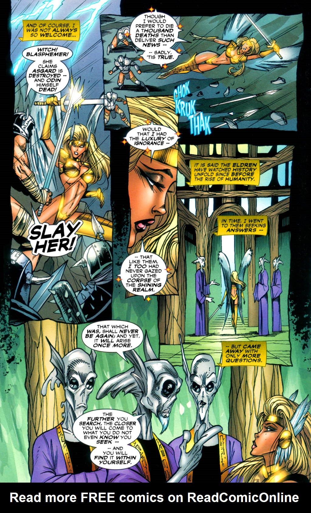 Vandala Full | Read Vandala Full comic online in high quality. Read ...